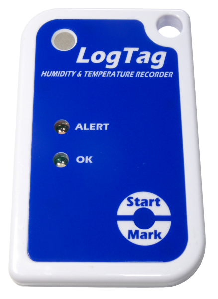 HAXO-8 LogTag Humidity & Temperature Data Logger