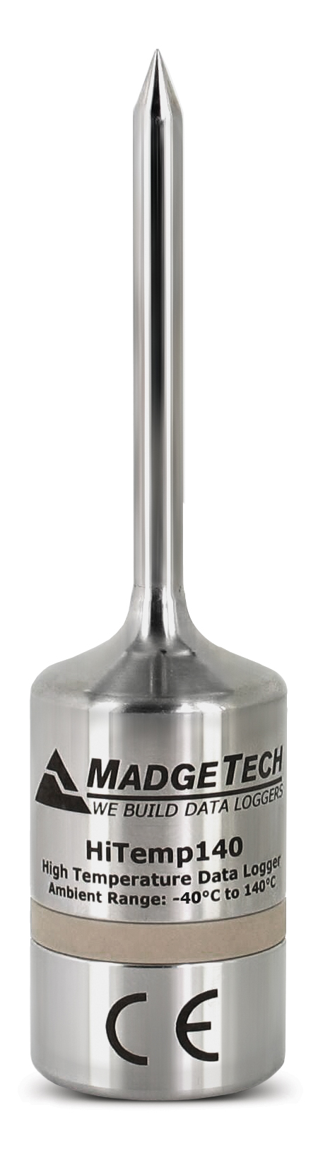 HiTemp140 Autoclave Temperature Data Logger & Probe