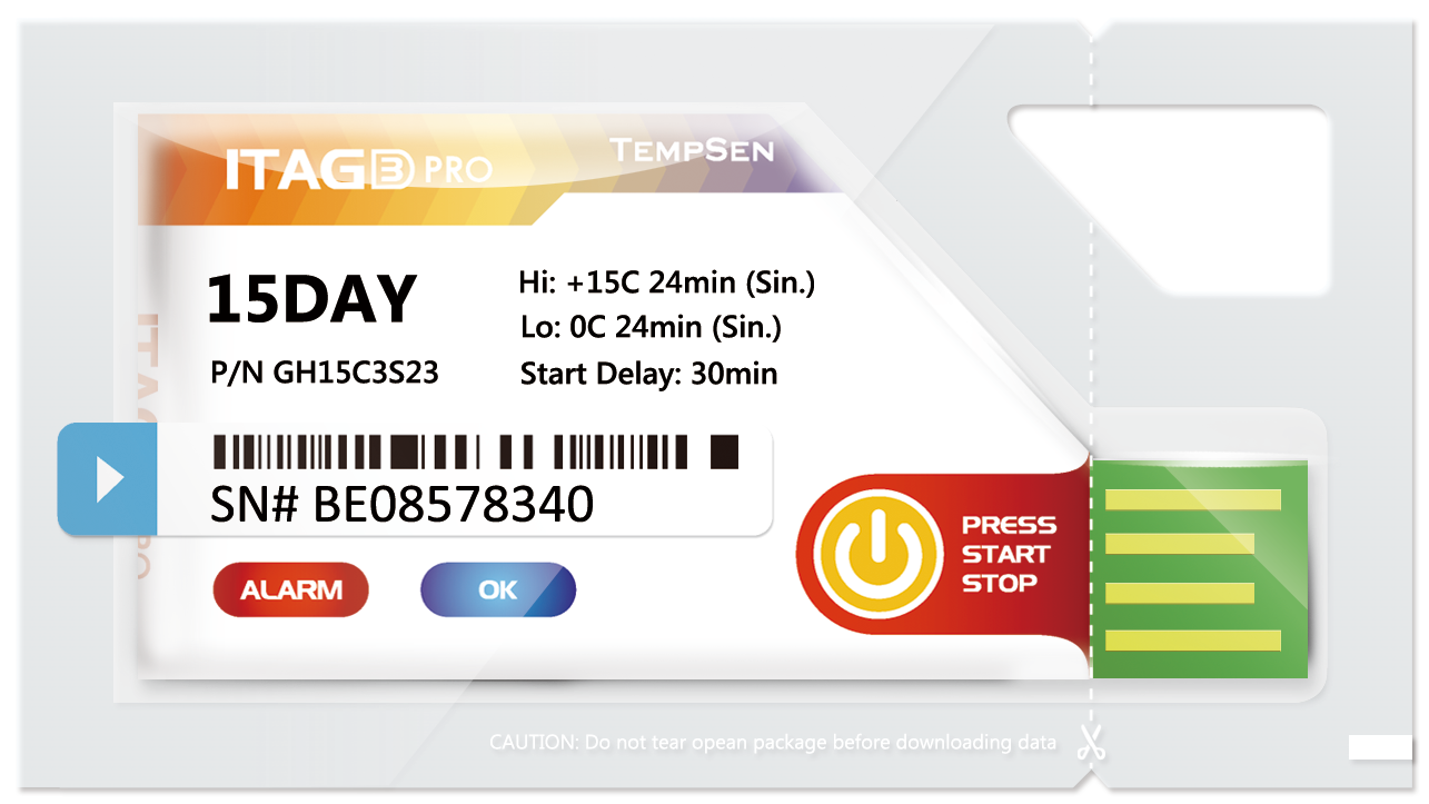 15 Day – Chilled – Loggershop