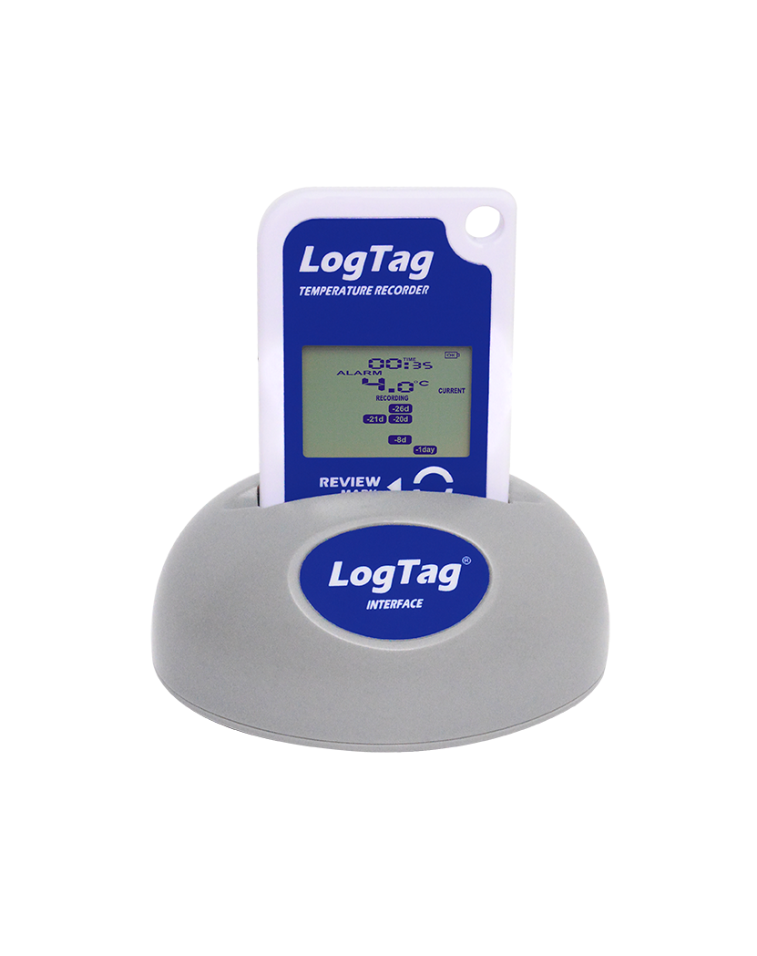 Logtag Trid30 7r Temperature Data Logger