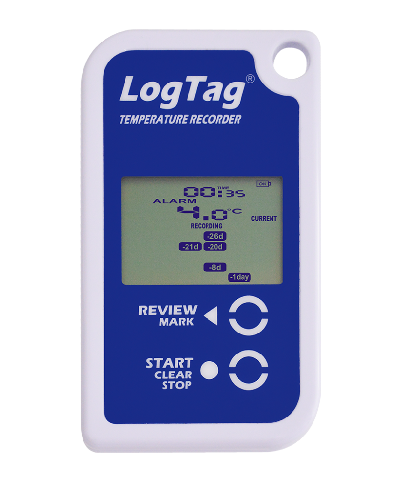TRID30-7R Data Logger – Loggershop