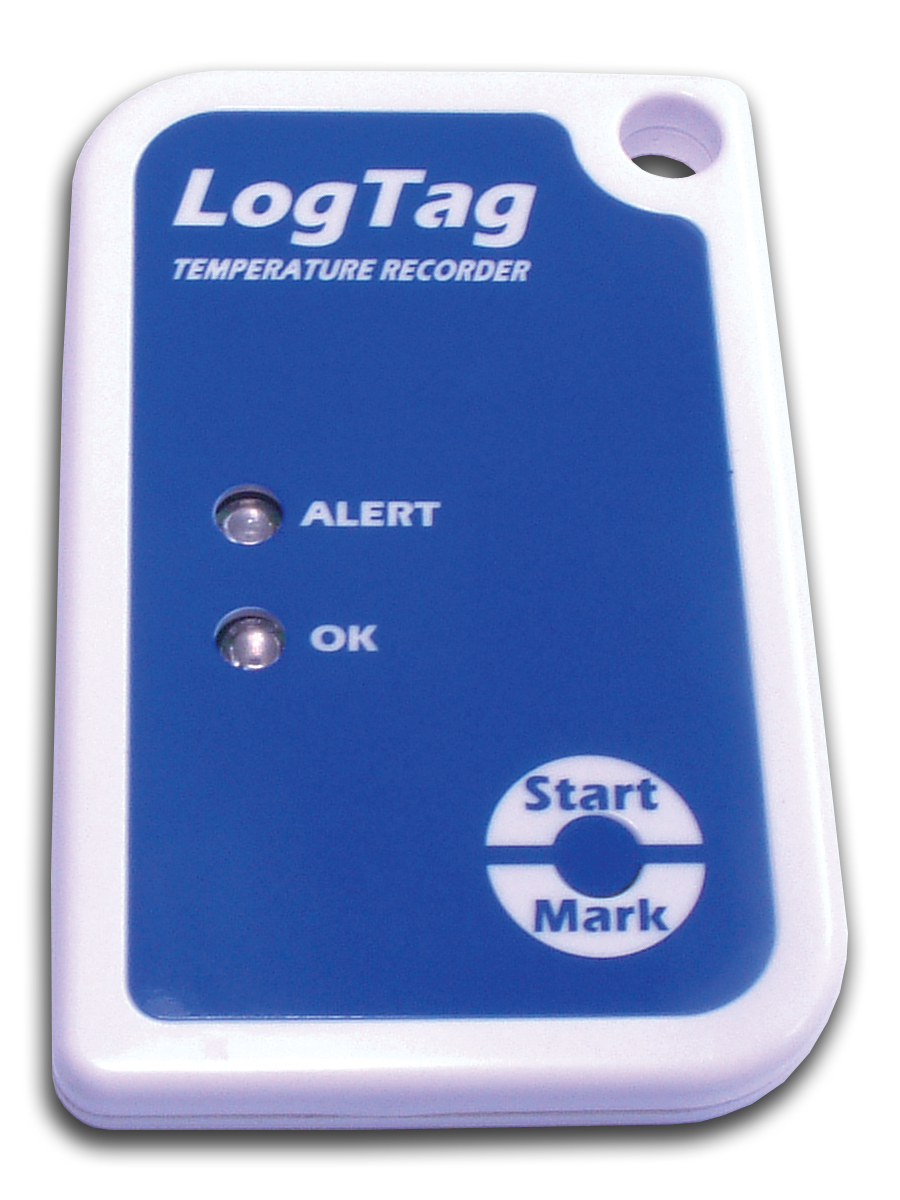 LogTag TRIX-8 Temperature Data Logger
