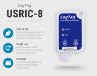 uSric-8 Single Use LogTag Data Logger - Loggershop