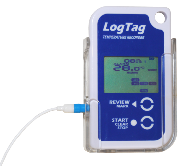 WB01 LogTag Data Logger Wall Mounting Bracket | Loggershop