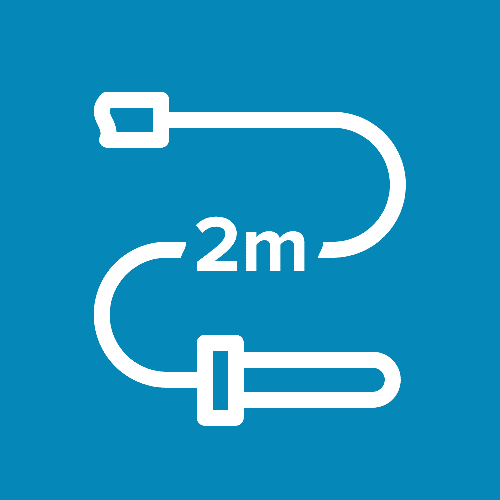 BW01S- 2 Metre – Loggershop