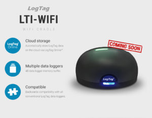 LTI HID USB Data Logger Interface Cradle by LogTag | Loggershop