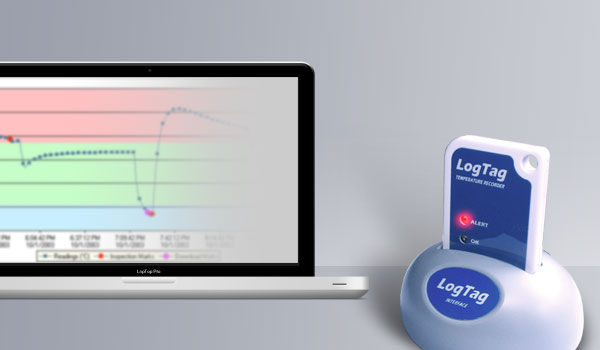 New Certificate of Accuracy for LogTag Temperature Loggers – Loggershop