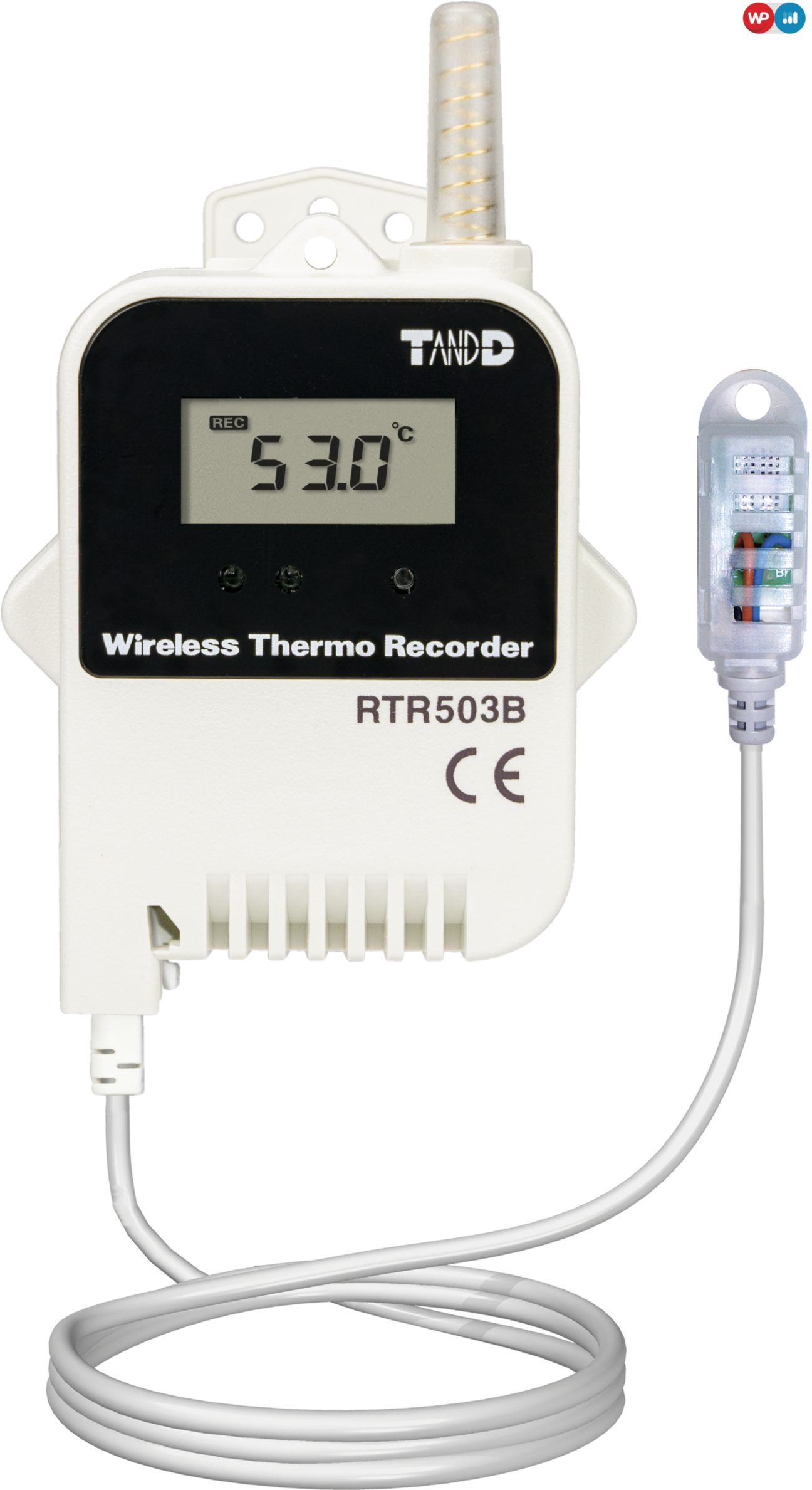 RTR-503B Wireless Temperature & Humidity Data Logger | T&D