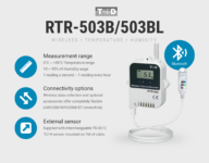 RTR503B Wireless Data Logger for Temperature & Humidity