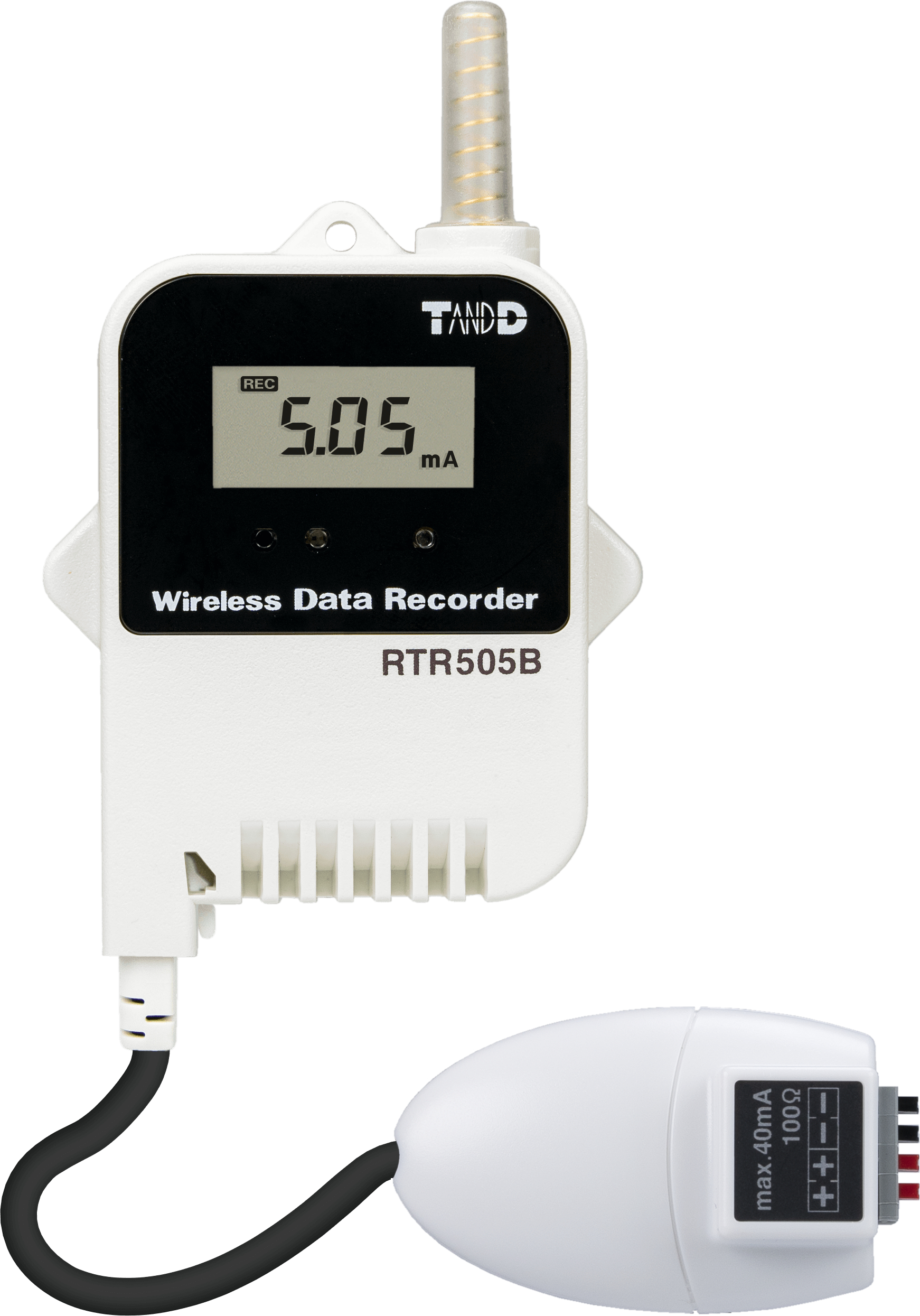 Rtr505b Multi Function Wireless Current Data Logger Loggershop