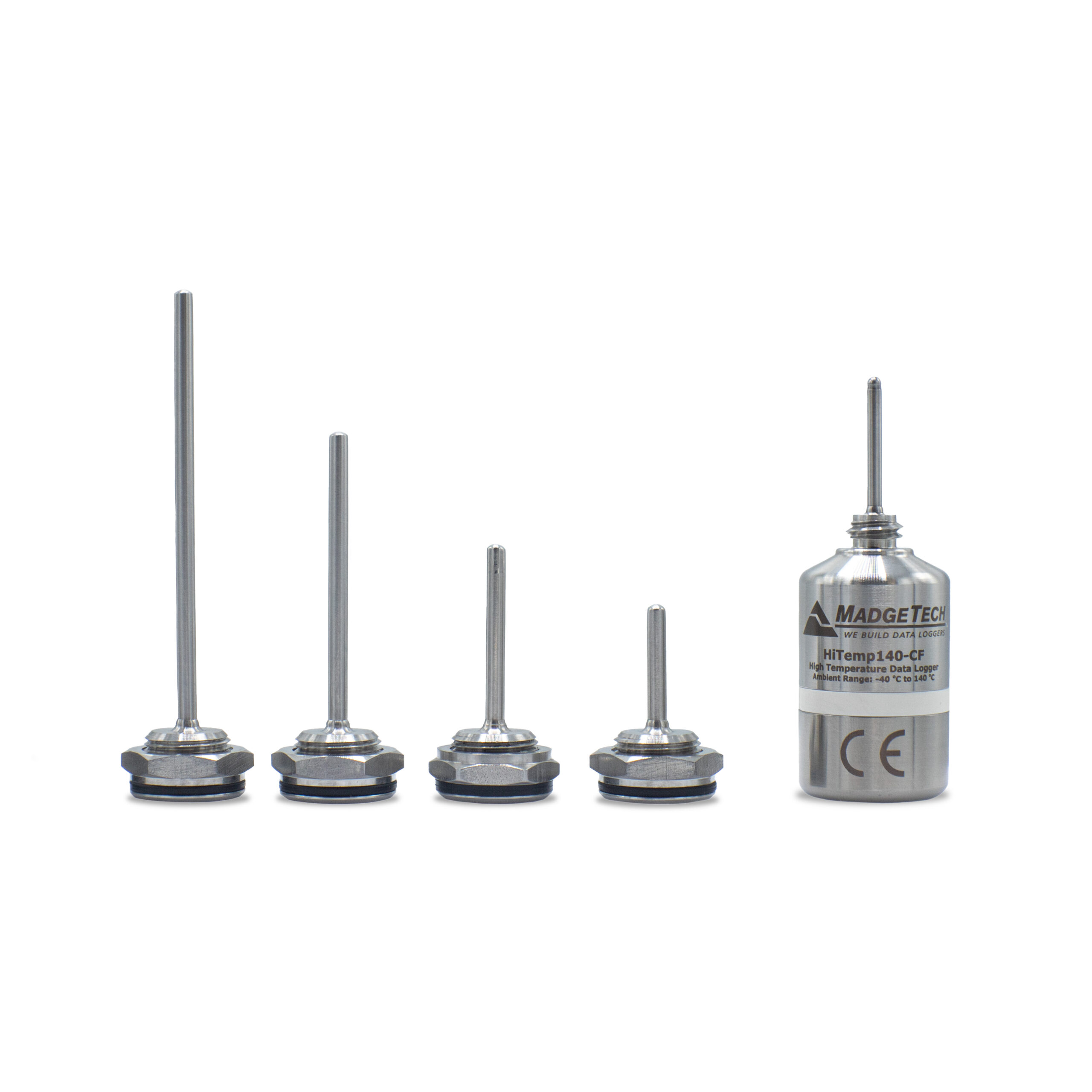 3.9″ CF Probe – Loggershop