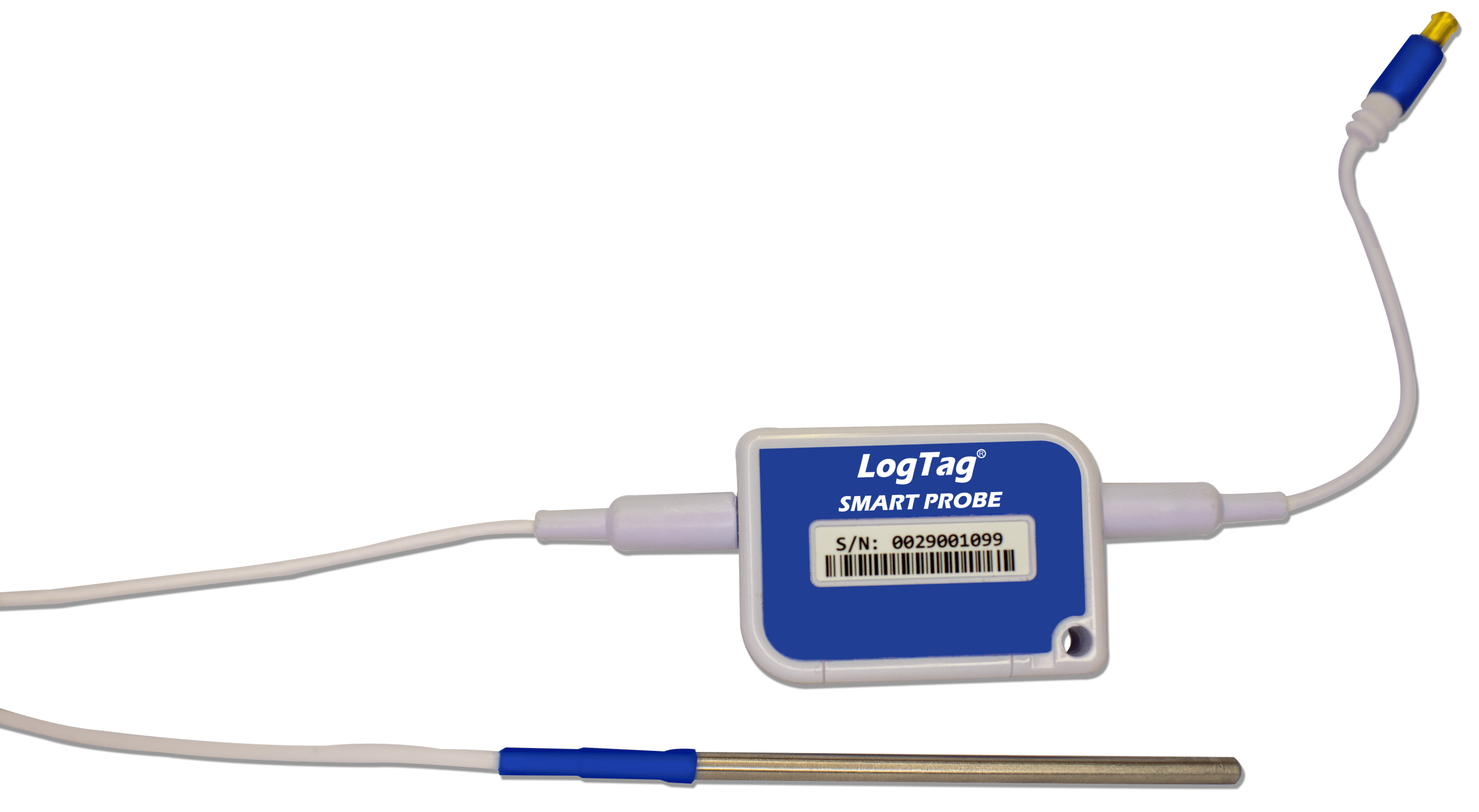 Smart Probe CP100-30 Upgrade – Loggershop