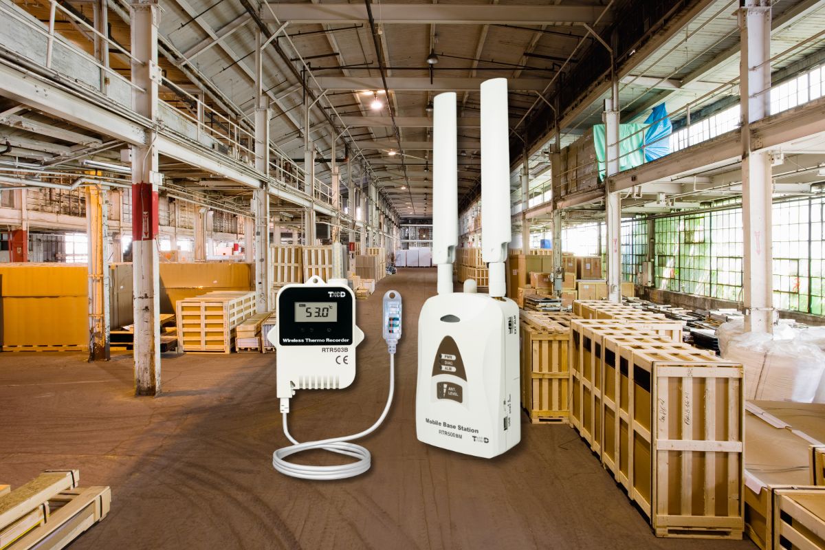 Smarter Warehousing: Cloud-Based Data Logger Integration – Loggershop