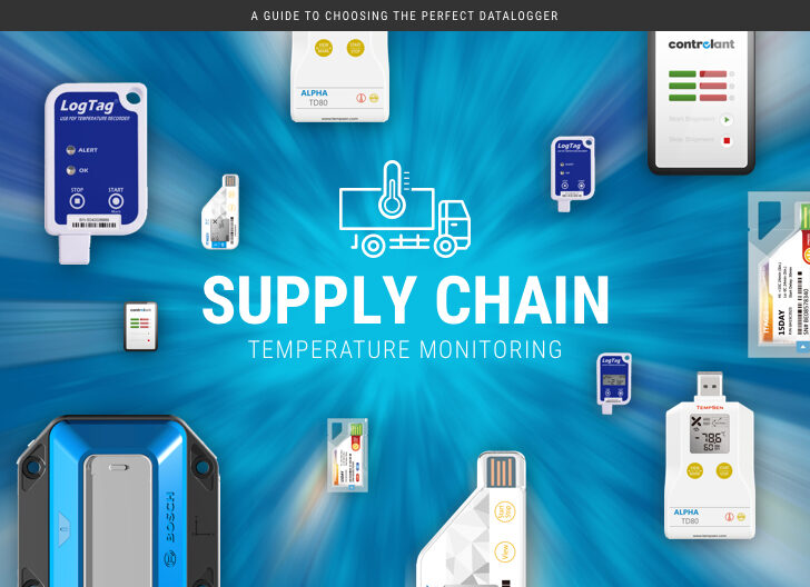The Loggershop Guide To Supply Chain Temperature Monitoring – Loggershop