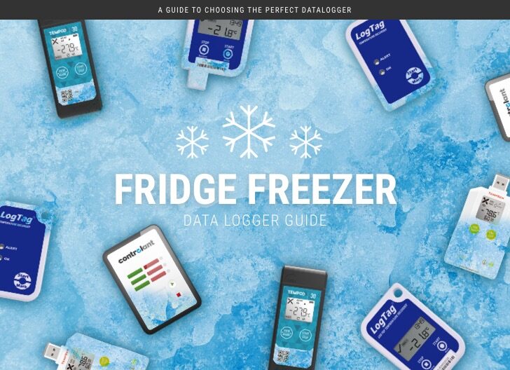 The Loggershop Guide Fridge & Freezer Data Loggers – Loggershop