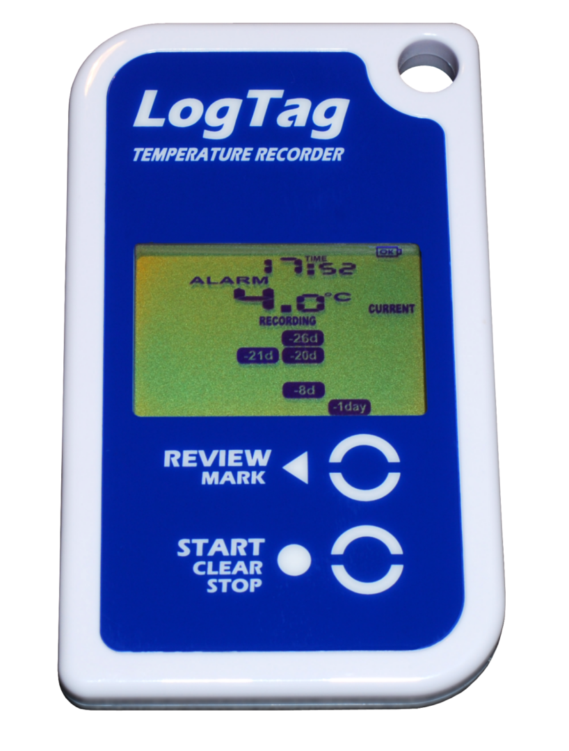 TRID30-7R Data Logger – Loggershop