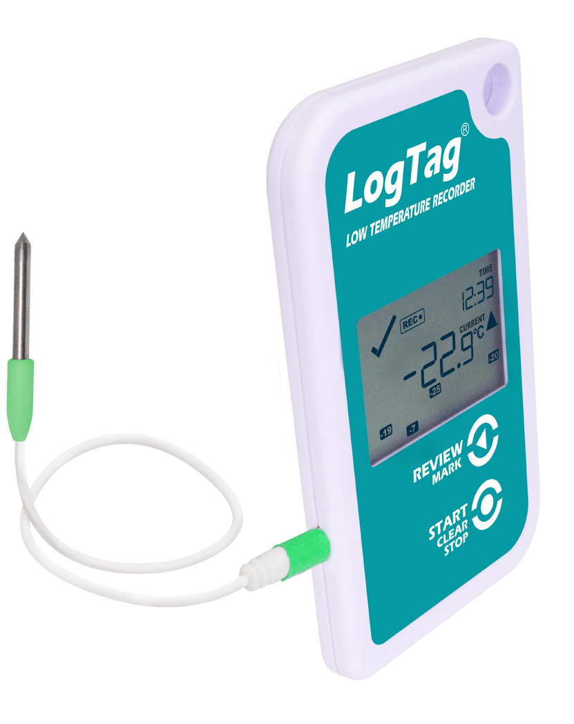 TREL30-16 Low Temperature data logger with audible alarm – Loggershop