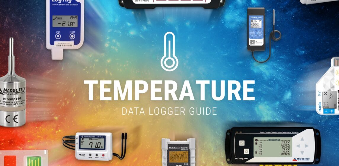 The Loggershop Guide to Temperature Data Loggers – Loggershop