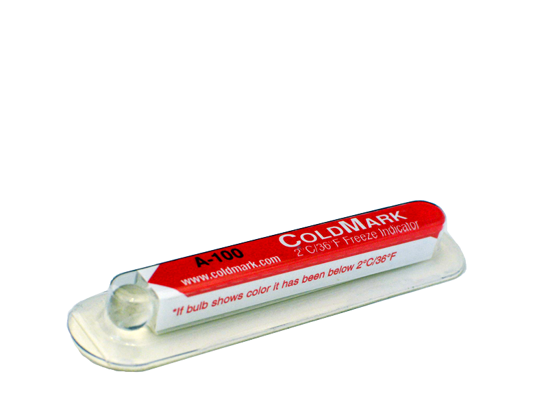ColdMark® Low Temperature – Freeze Indicator – Loggershop