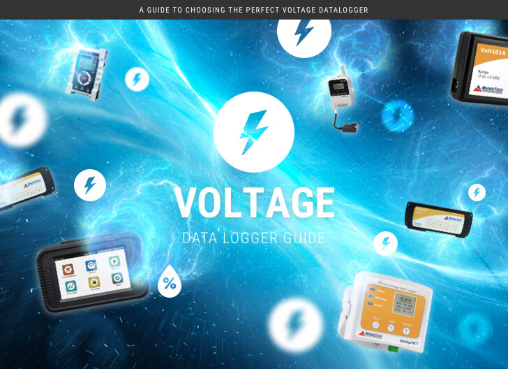 The Loggershop Guide to Voltage Data Loggers – Loggershop