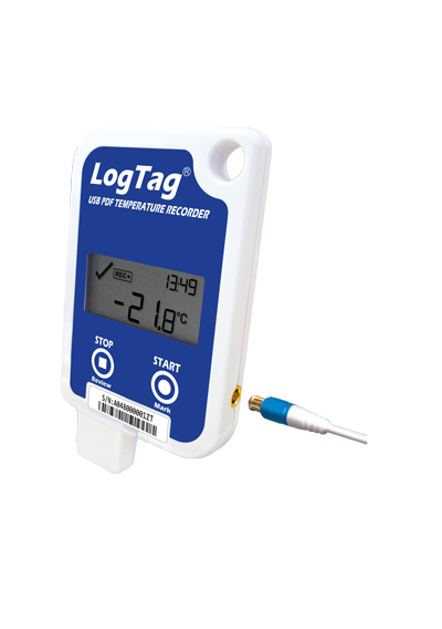 LogTag UTRED-16 Vaccine Temperature Data Logger – Loggershop