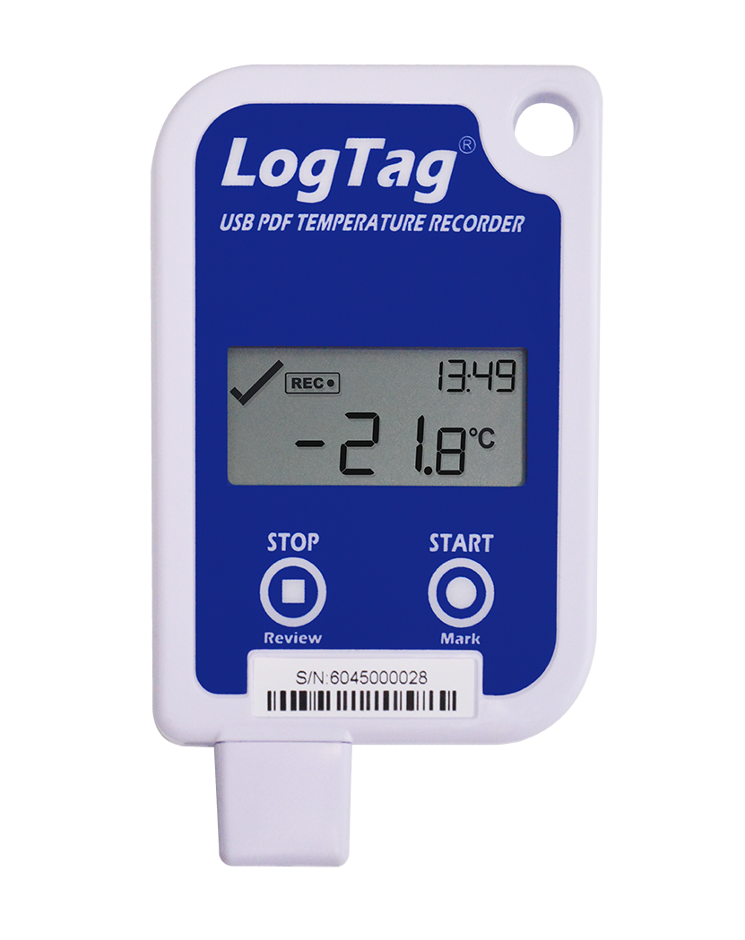 uTRID-16 LogTag Data Logger – Loggershop