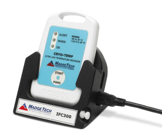 CryoTemp Ultra Low Temperature Data Logger – Loggershop