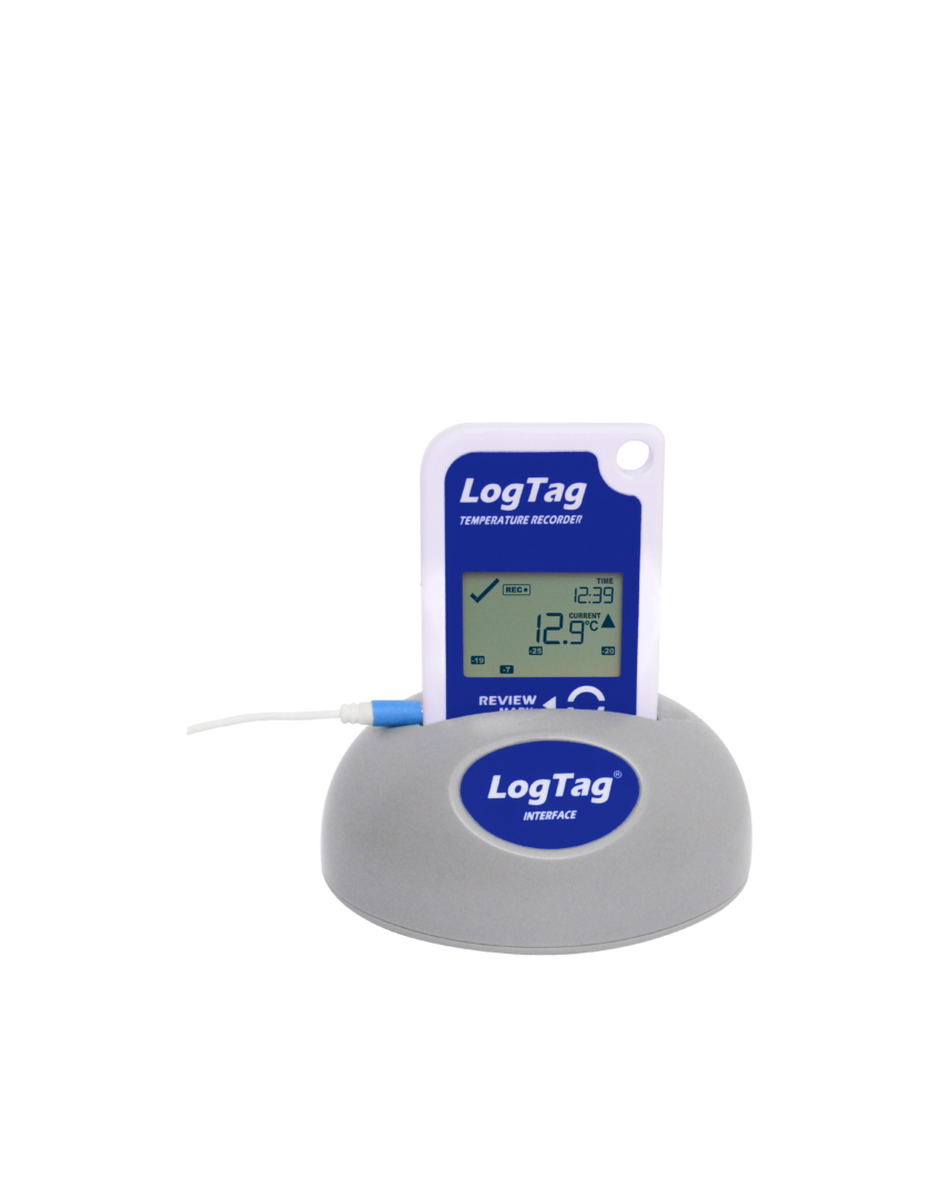 TRED30-16R Vaccine Temperature Data Logger With Probe & Dampener – Loggershop