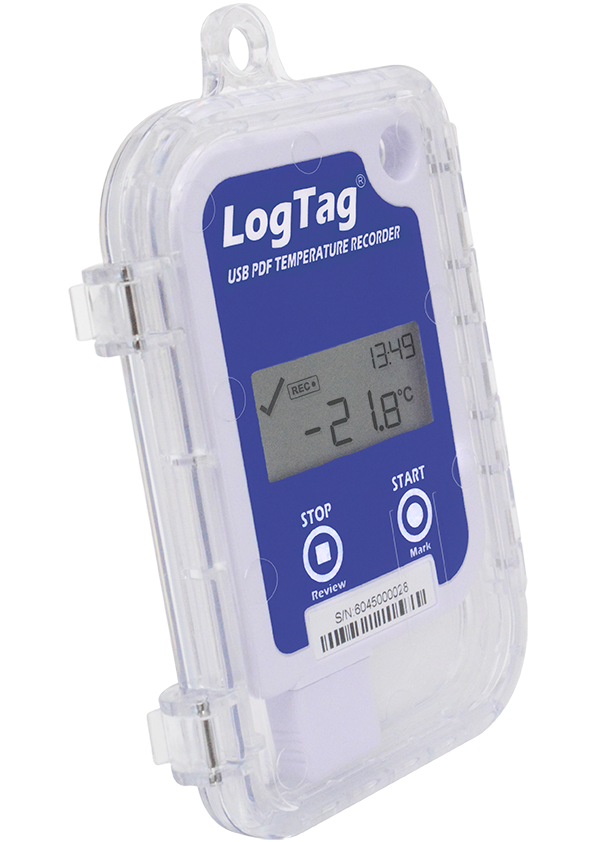 uTRID-16 LogTag Data Logger – Loggershop