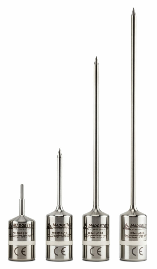 HiTemp140 Rigid Probe Extreme Temperature Data Logger – Loggershop
