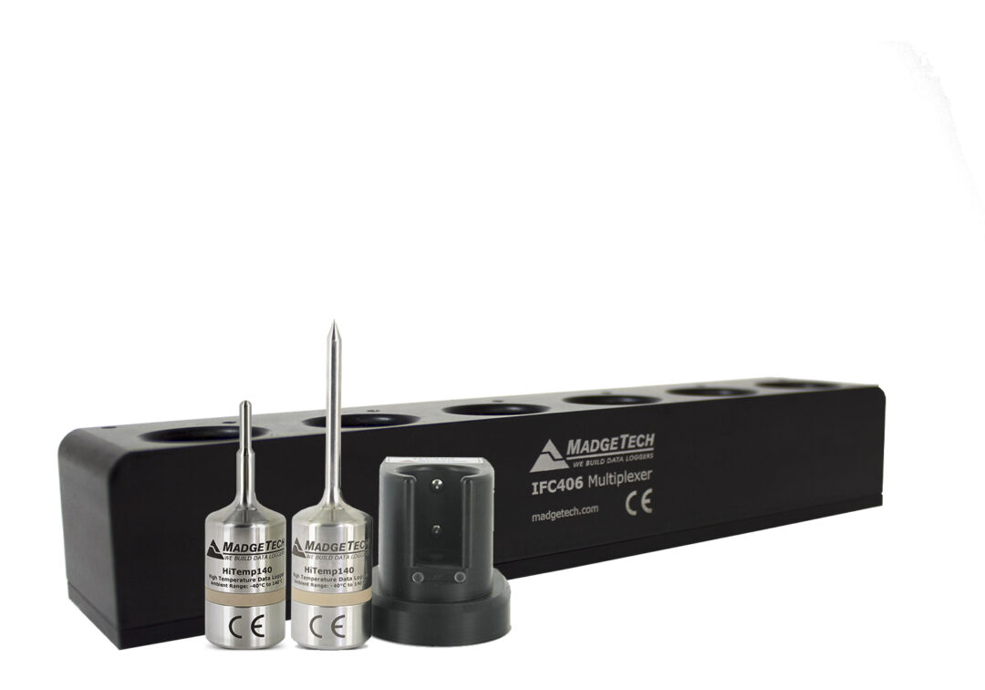 HiTemp140 Rigid Probe Extreme Temperature Data Logger – Loggershop