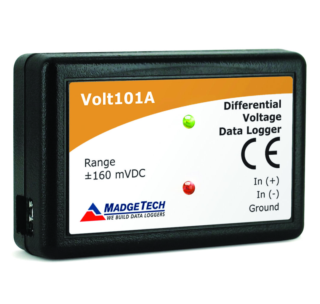 Volt101A Voltage Data Logger – Loggershop