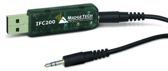 IFC200 Data Logger Interface Cable – Loggershop