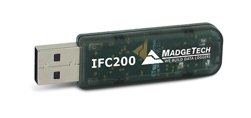 IFC200 Data Logger Interface Cable – Loggershop