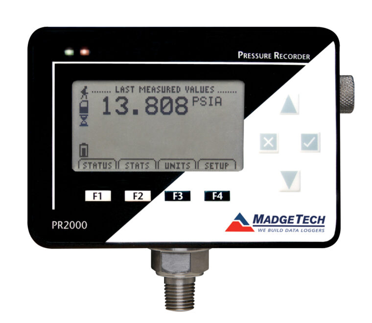 Pressure Data Loggers – Loggershop