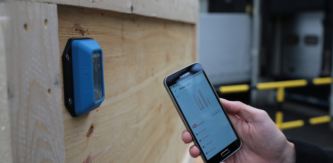 Free Update From Bosch Enables Wide Range Bluetooth TDL110 Data Logger ...