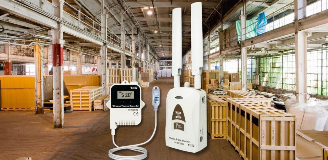 Smarter Warehousing: Cloud-Based Data Logger Integration – Loggershop