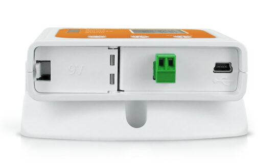 RFPulse2000A USB and Wireless Pulse Data Logger – Loggershop