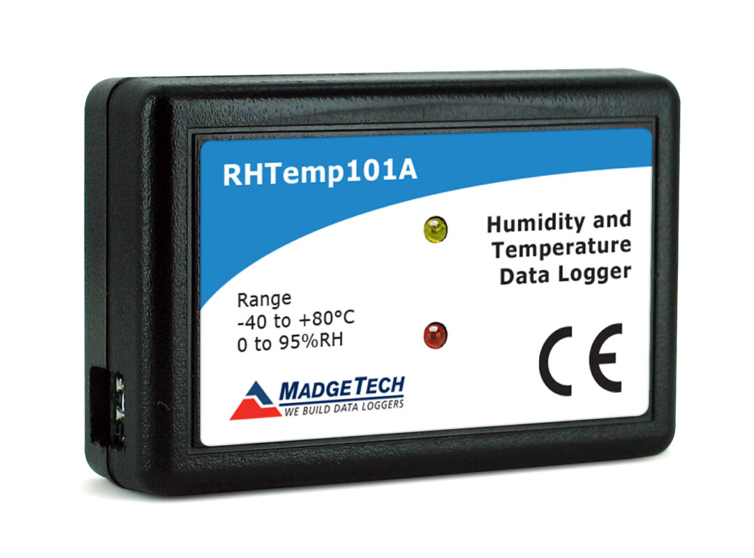 RHTemp101A Temperature and Humidity Data Logger – Loggershop