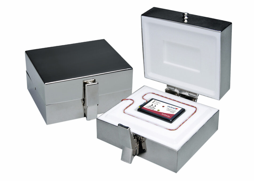 ThermoVault Oven Data Logger – Loggershop